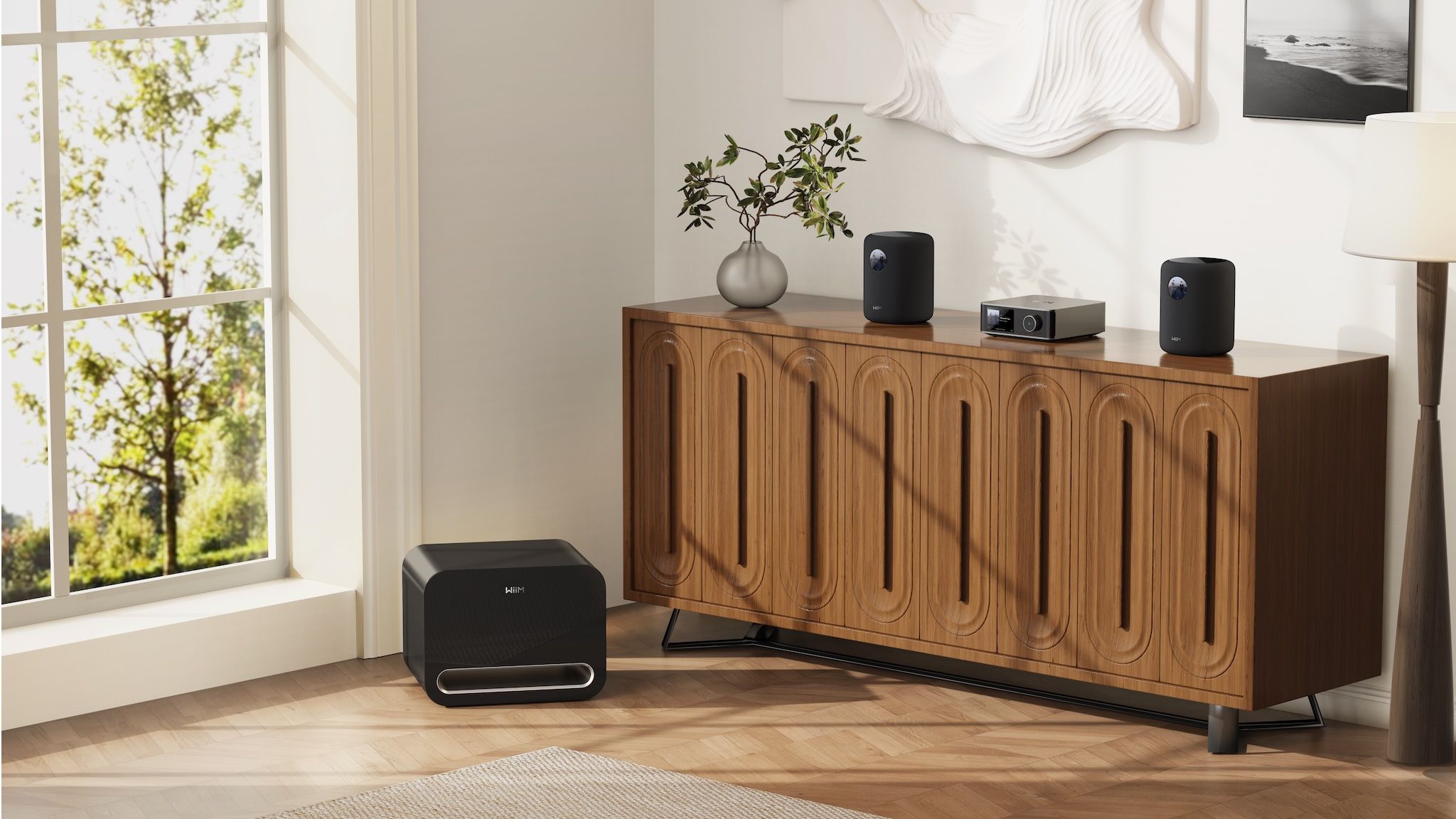Sonos beware, a new Hi-Res rival is coming to steal your smart speaker ...