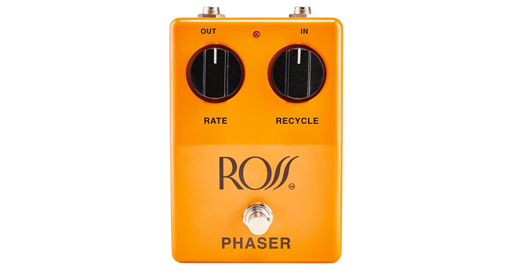 Ross Pedals review | Guitar World