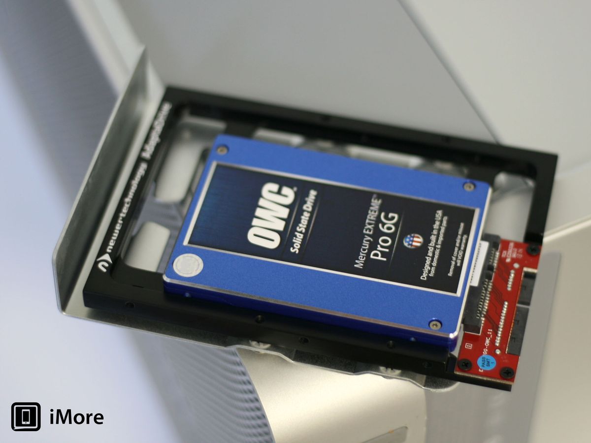 Want amazing new performance out of your old Mac Pro? Here's how | iMore