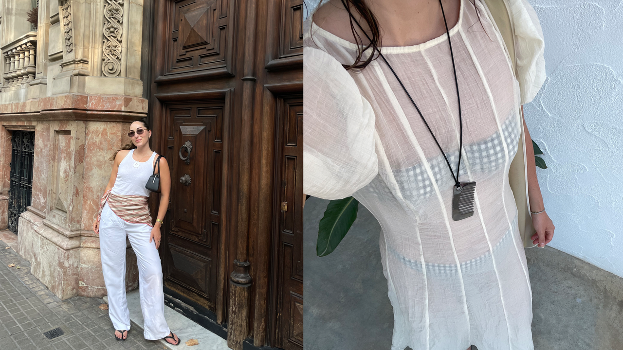 5 Weeks, 6 Destinations, 1 Bag—Everything I Wore in Europe | Who What Wear