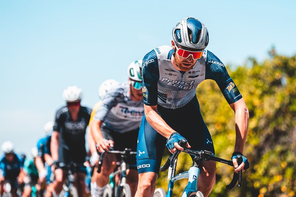 'Young talent knocking on the door' provides five new riders to Project ...