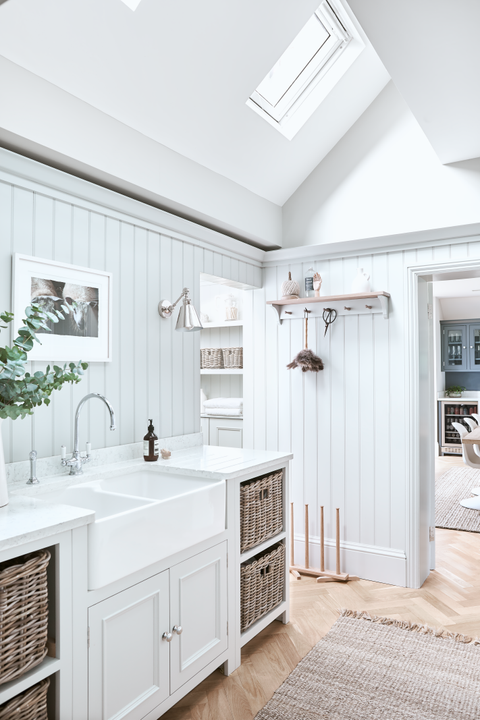 18 Utility Room Ideas for a Hardworking Laundry Room | Homebuilding