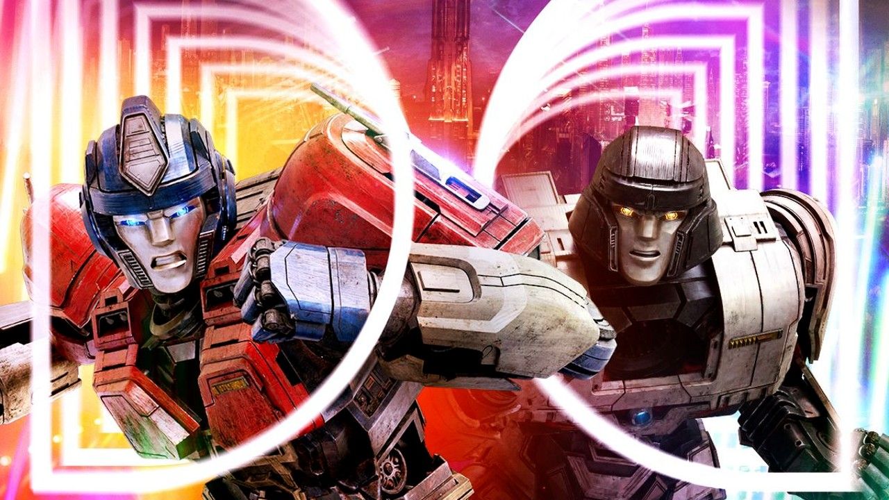 Roll out with Optimus Prime in new 'Transformers One' trailer (video ...