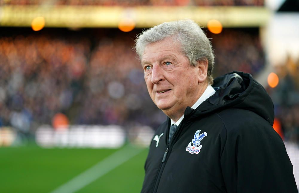 Hodgson happy at ambitious Palace ahead of Leicester clash | FourFourTwo