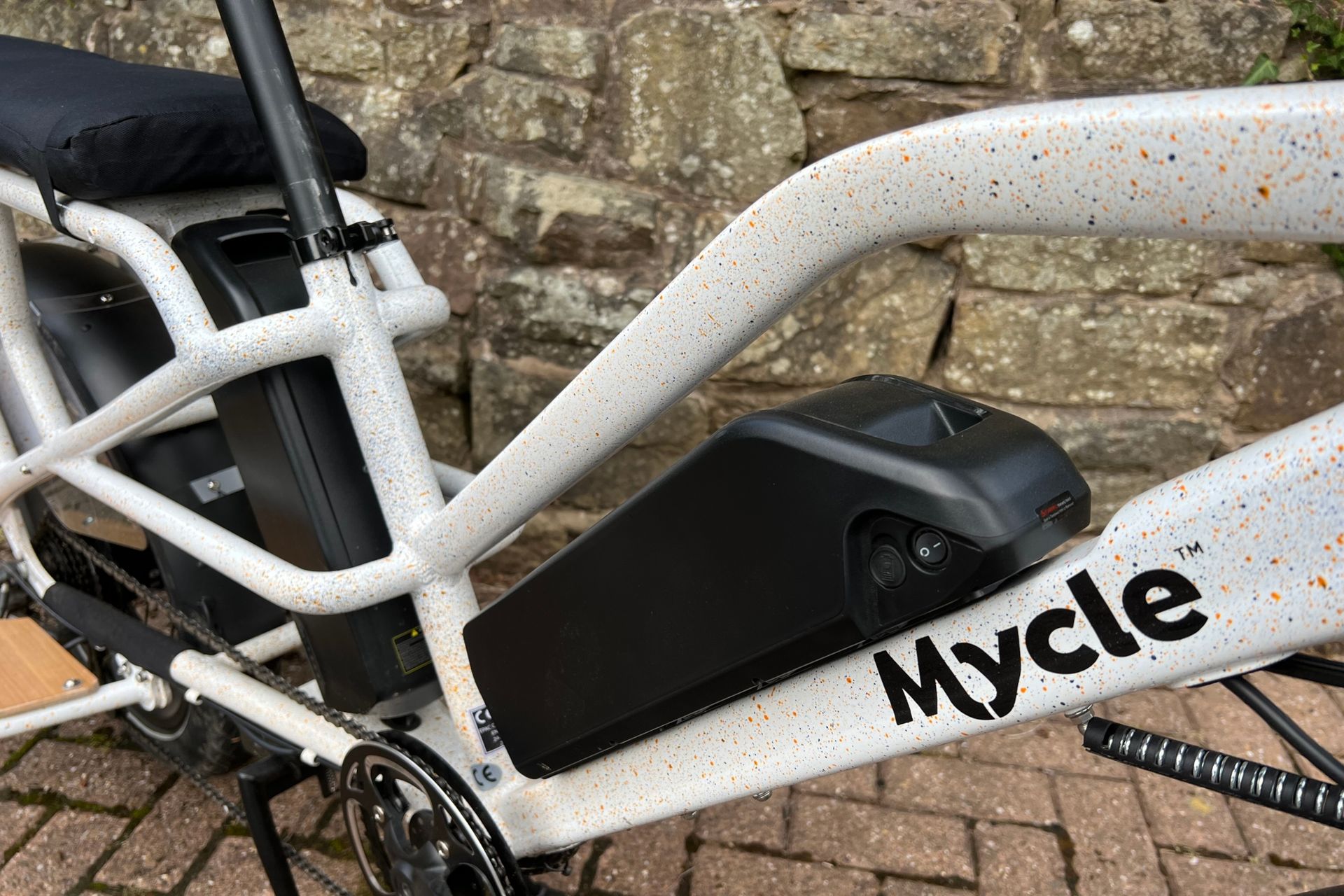 Mycle Cargo Electric bike review | Cycling Weekly