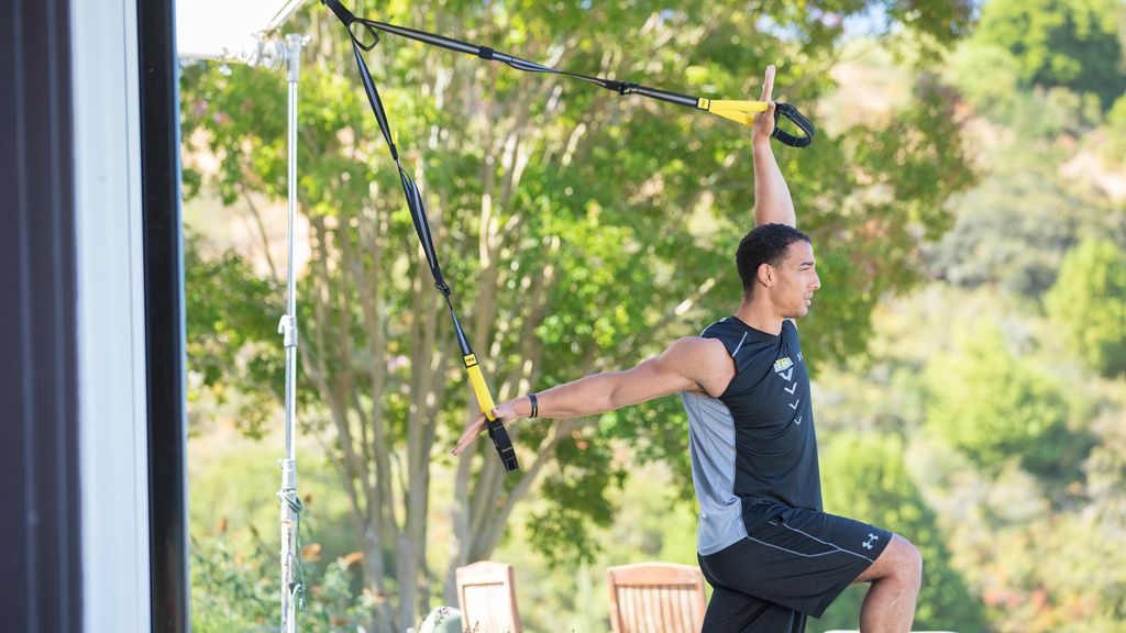 TRX HOME2 review: suspension trainer home workouts don't get much ...