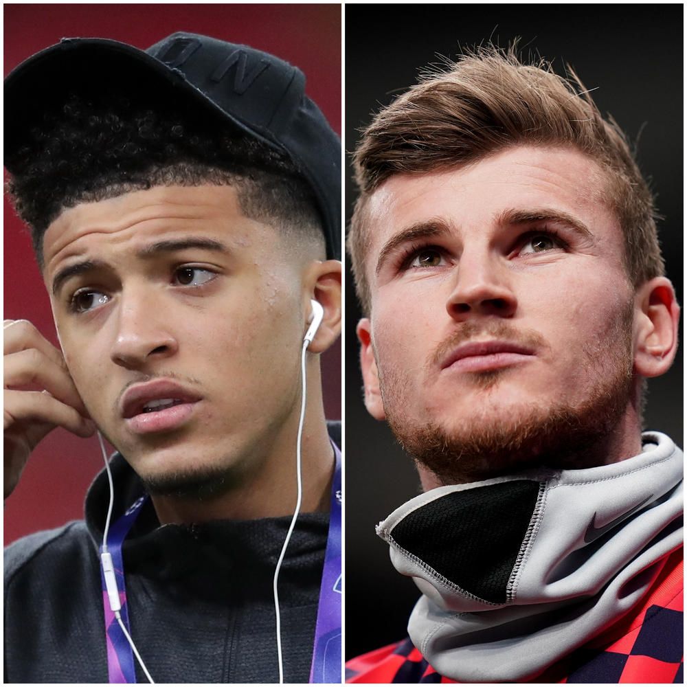 Football rumours from the media | FourFourTwo