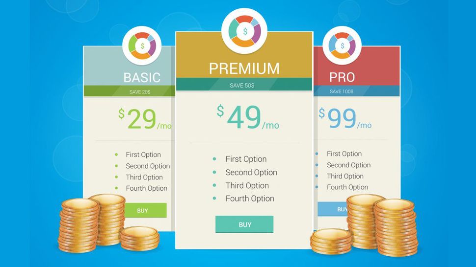 7 pricing models – and which you should choose | Creative Bloq