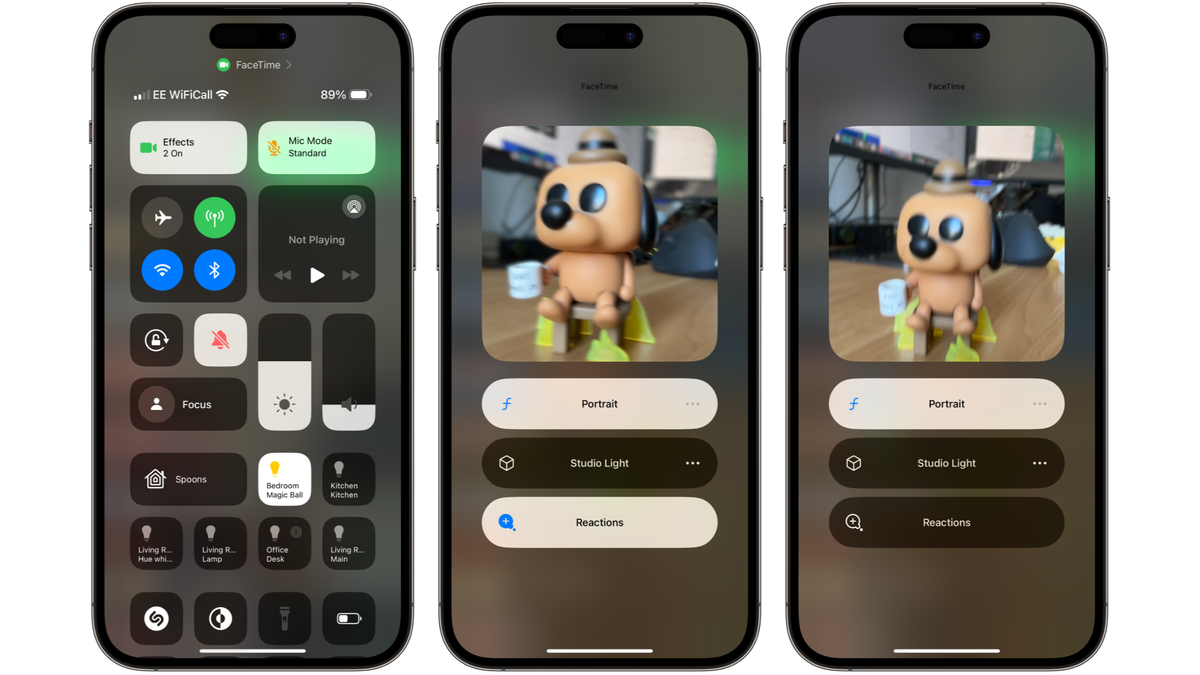 Facetime hand gestures: Every reaction, how to use them, and how to turn them off | iMore