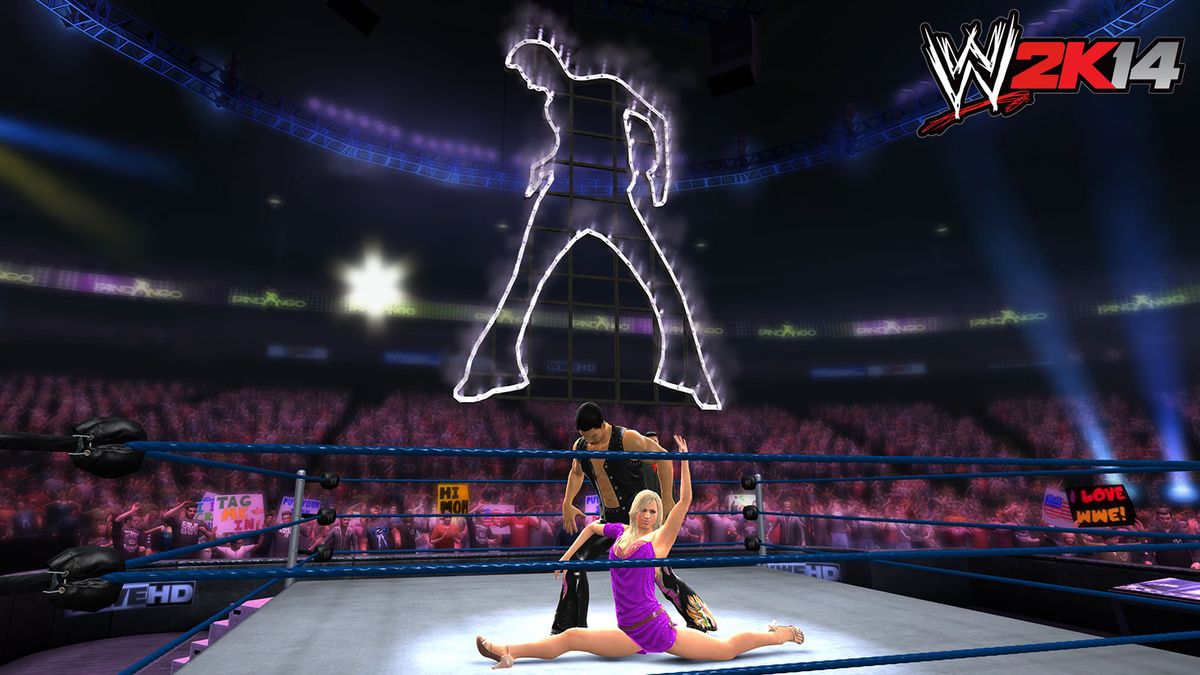 WWE 2K14 DLC Details, Prices Announced | Cinemablend