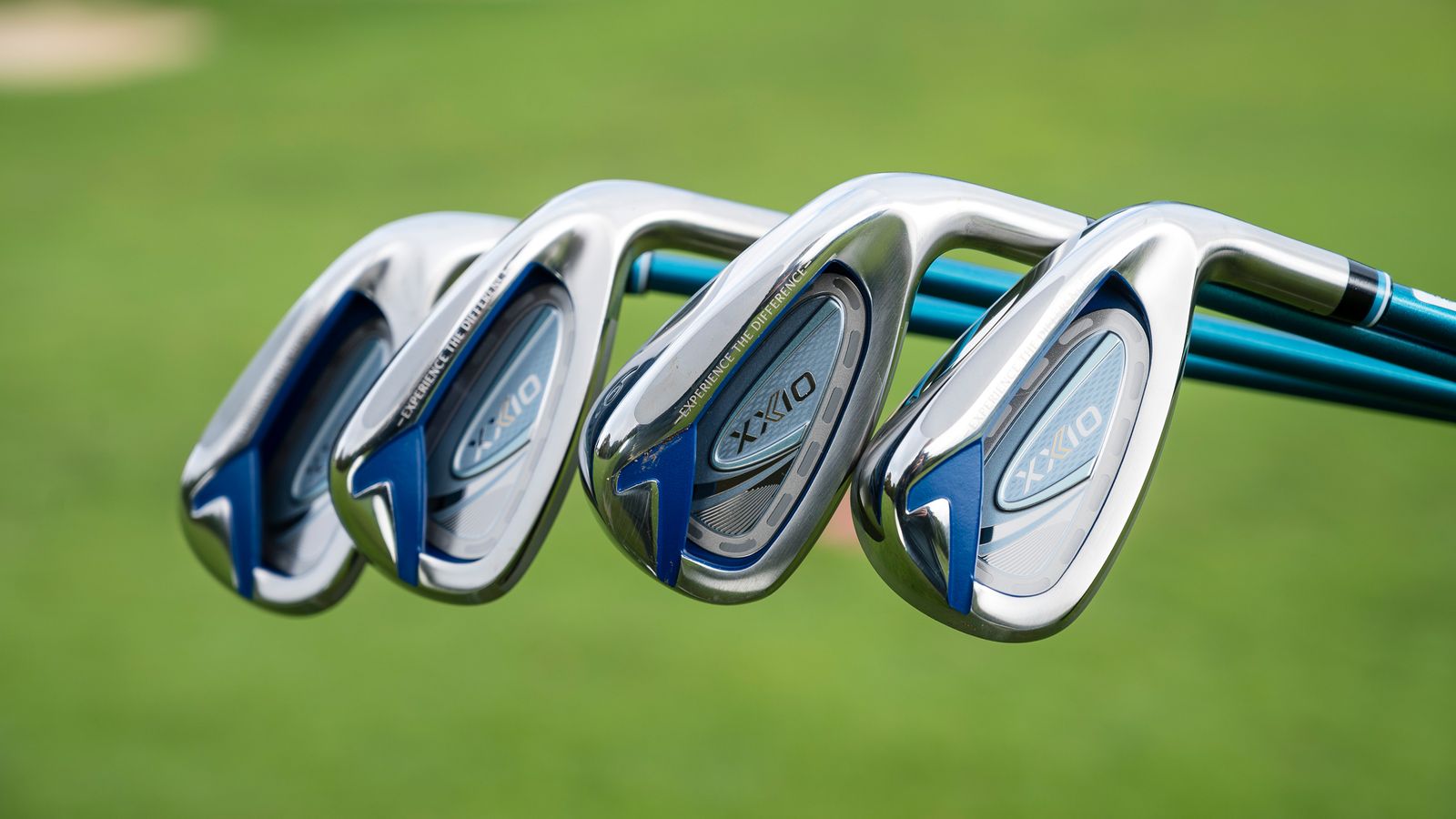 XXIO 12 Ladies Irons Review | Golf Monthly