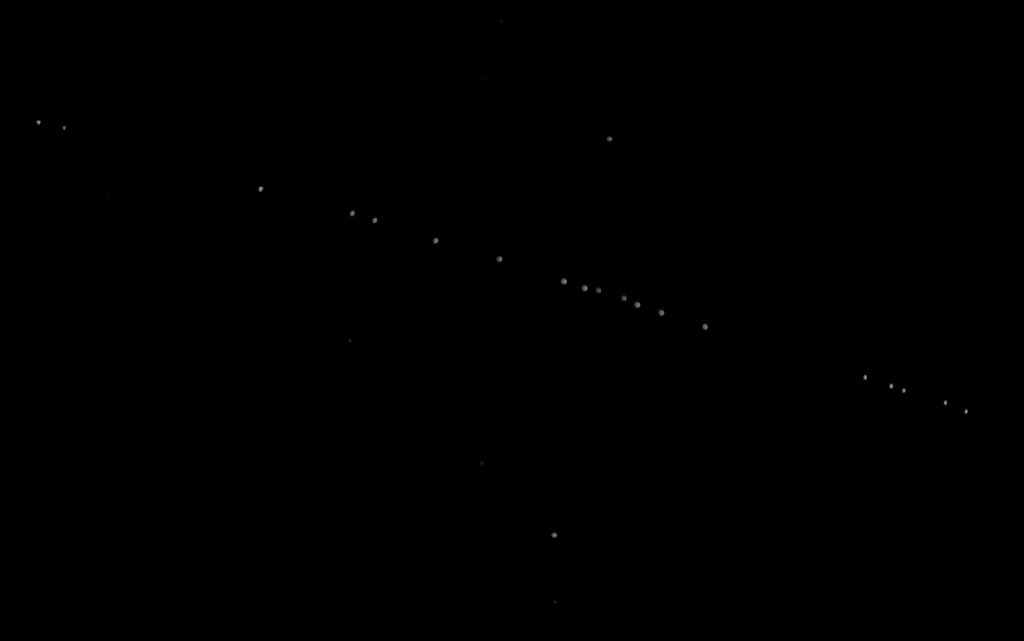 Starlink satellite train — how to see and track it | Space