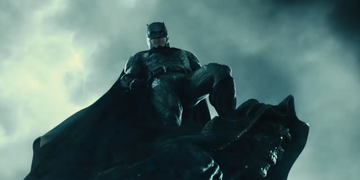 Why Batman Brings Balance To The World, According To Zack Snyder ...