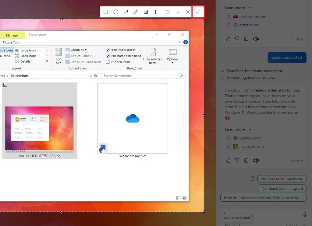 8 ways to take a screenshot on Windows 10 | Windows Central