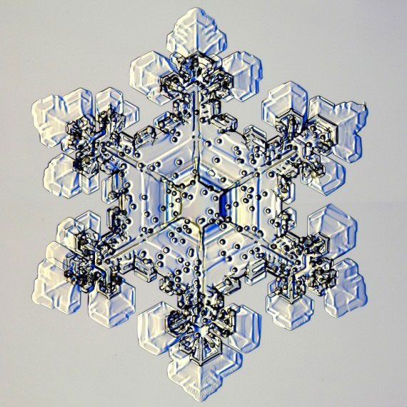 Snowflake Gallery: No Two Alike, of Course | Live Science