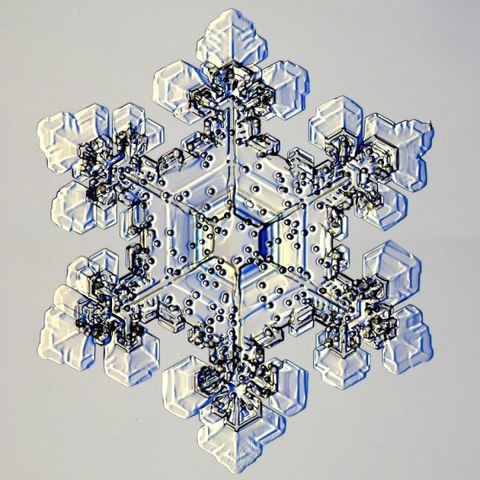 Snowflake Gallery: No Two Alike, of Course | Live Science