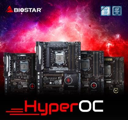 Biostar Introduces Non-K CPU Overclocking With HyperOC | Tom's Hardware