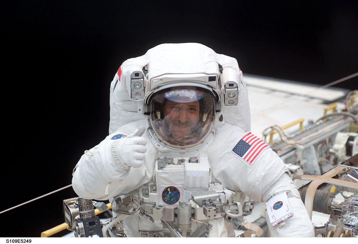 NASA Science Chief, Former Astronaut John Grunsfeld Retiring | Space