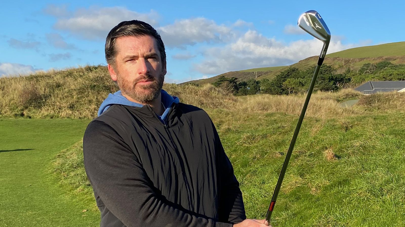 Mizuno Pro 241 Iron Review | Golf Monthly