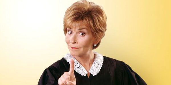 Judge Judy Is Still Insanely Popular, Check This Out | Cinemablend
