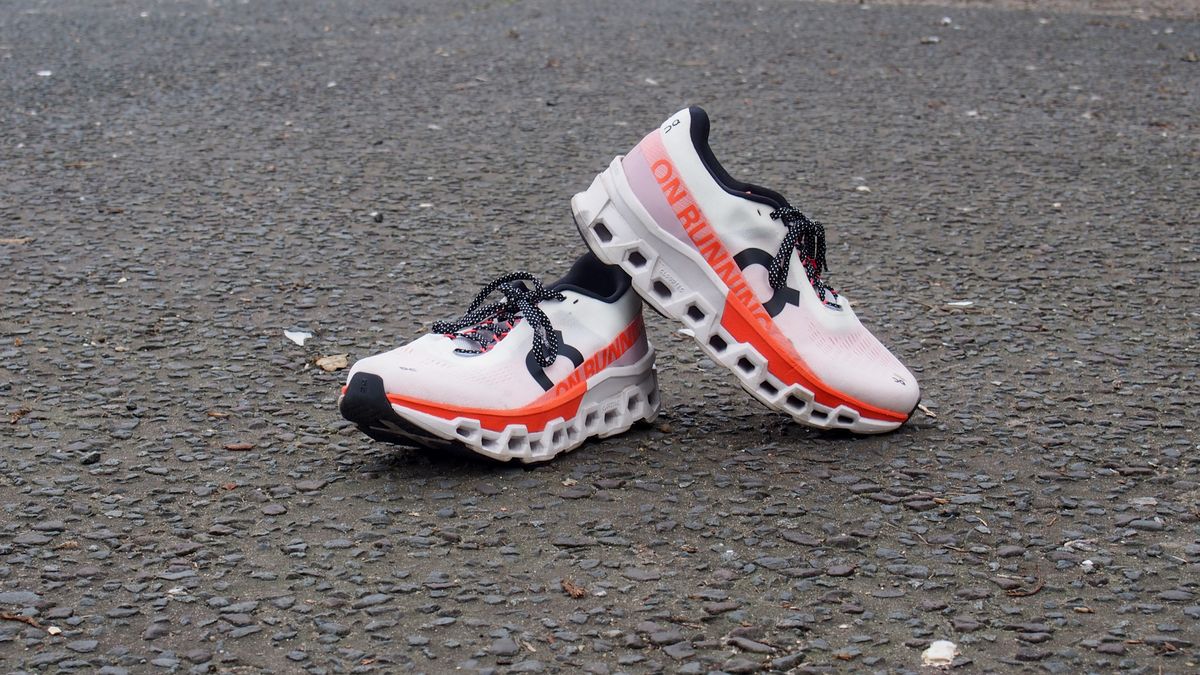 On Cloudmonster 2 review | Tom's Guide