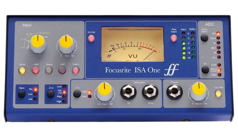 Best budget mic preamps: Upgrade your studio for less | MusicRadar