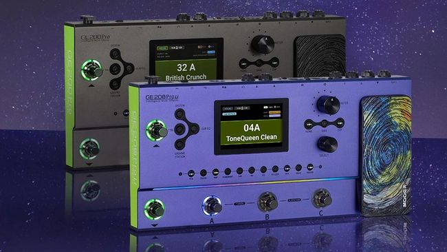 “It boasts 286 advanced effect modules and amp models”: Mooer Audio ...