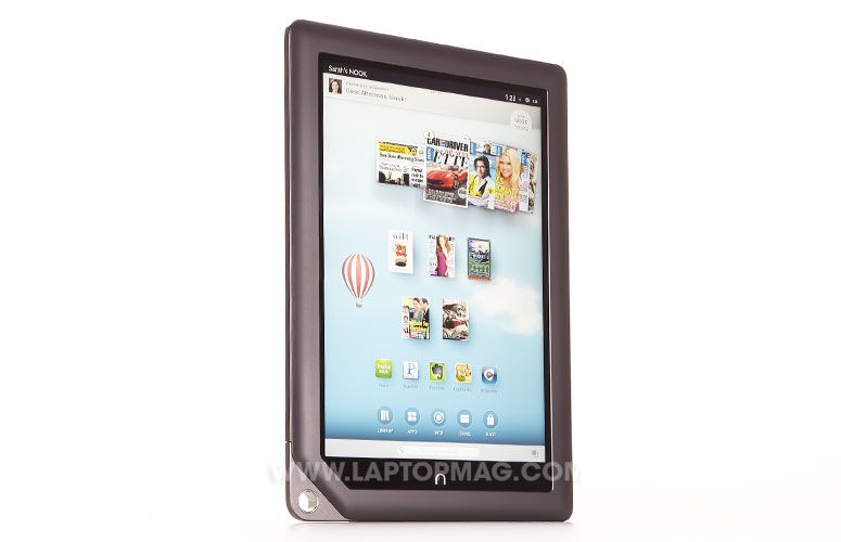 Nook HD Plus Review - Barnes and Noble Nook HD+ - 9 Inch Tablet ...
