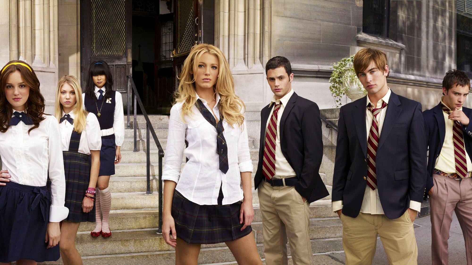 7 best shows like 'Gossip Girl' to stream right now | Tom's Guide