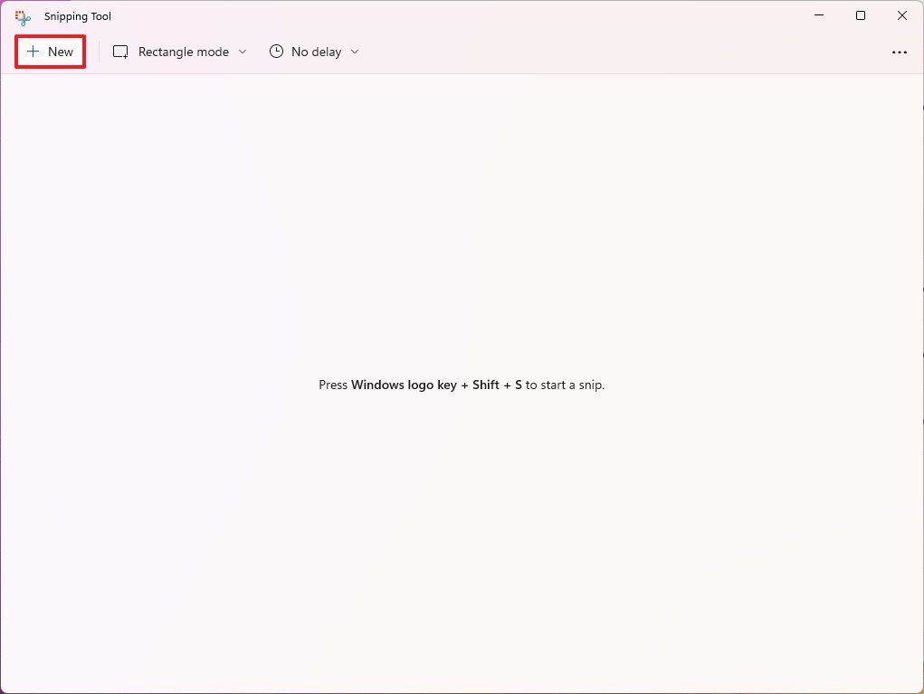 How to get started with the Snipping Tool app in Windows 11 | Windows ...