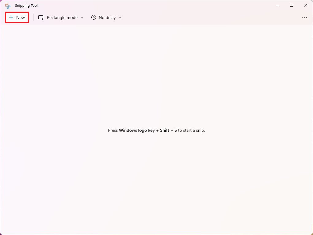 How to get started with the Snipping Tool app in Windows 11 | Windows ...