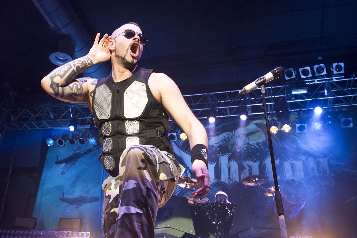 Your Guide To Battle Metal Vol. IX | Louder