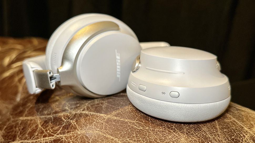 Bose QuietComfort Ultra Headphones review | Tom's Guide