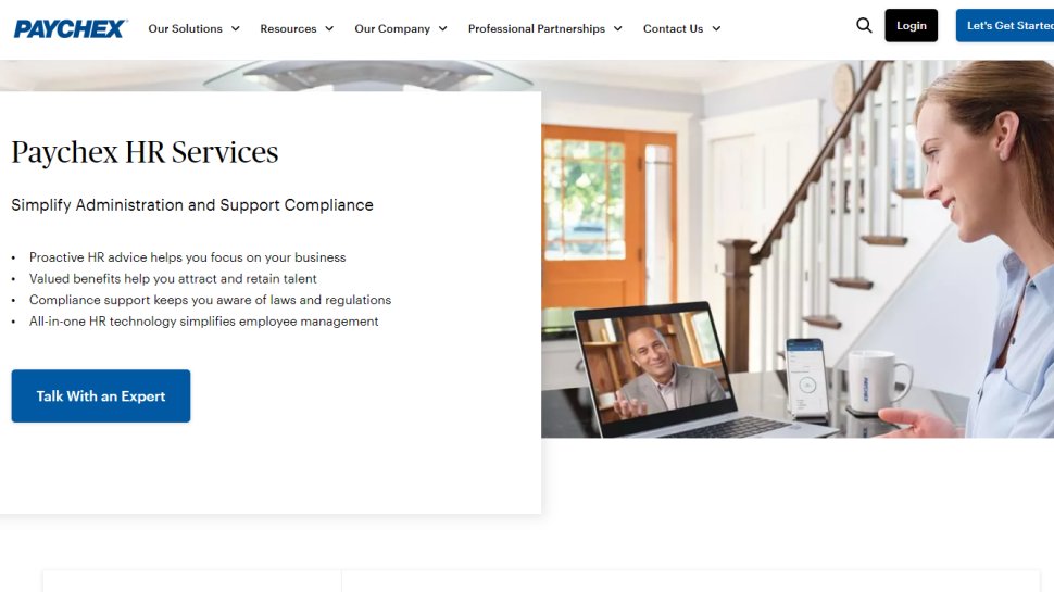 Best PEO services of 2022: | TechRadar