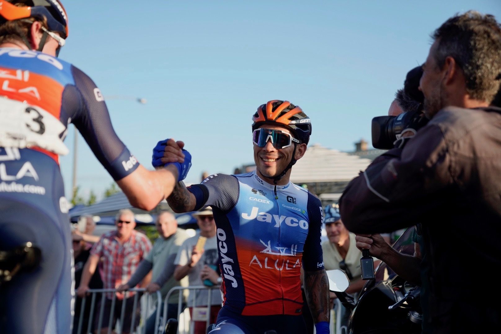 'It's a year to rebuild and find my feet again' – Caleb Ewan starts ...