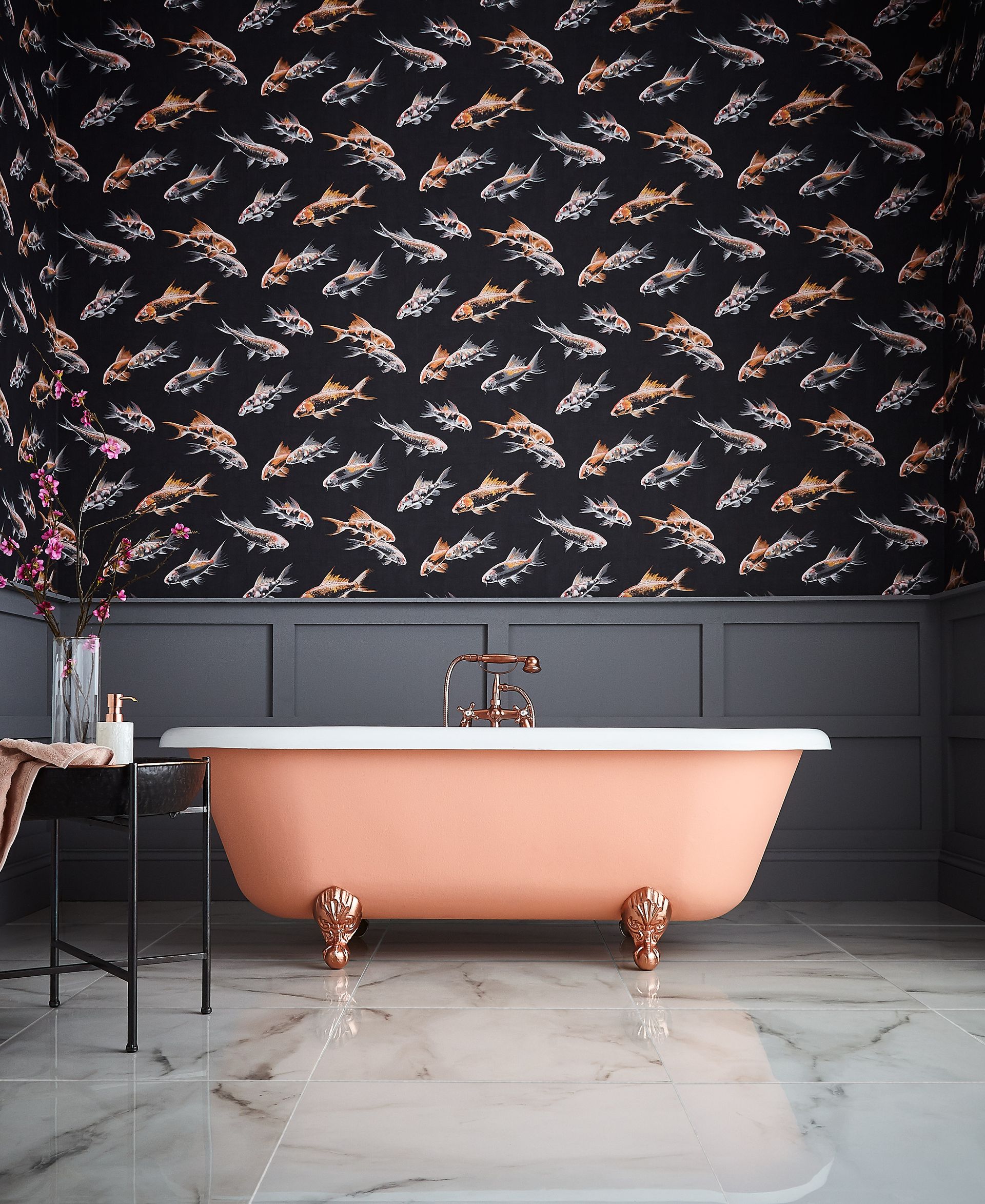 Don’t make this common DIY mistake causing wallpaper air bubbles | Real ...