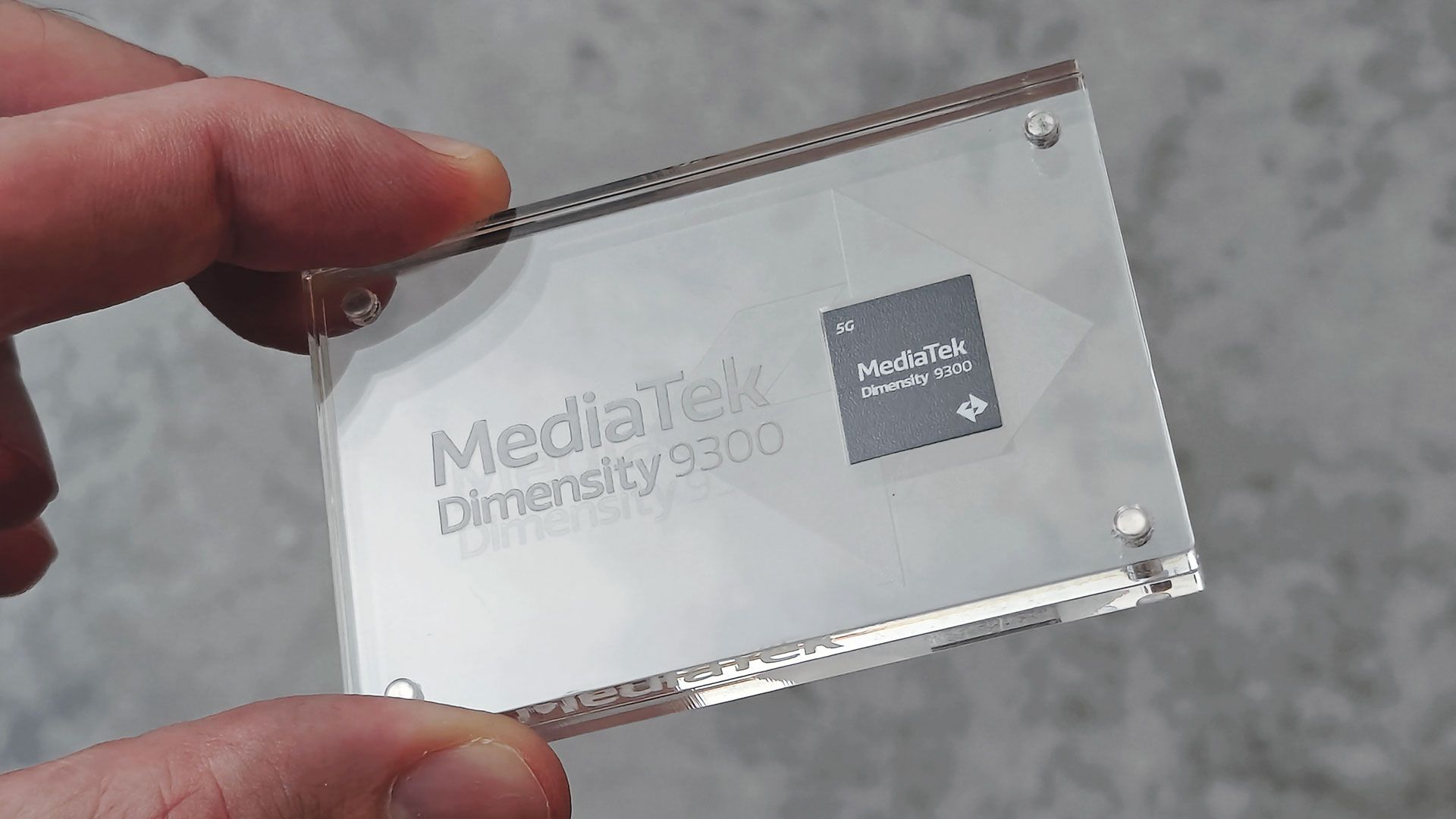 MediaTek Dimensity 9300 chip could unlock lower-cost next-gen flagship ...