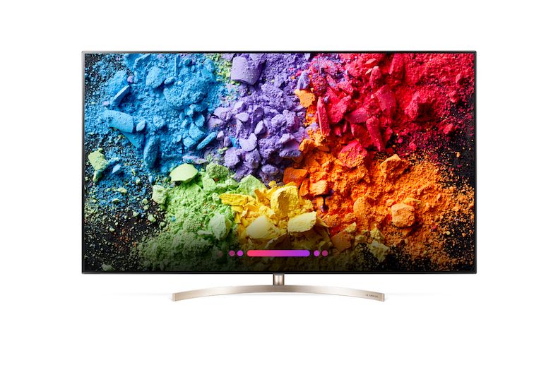 LG 2018 TVs: 4K, OLED, LCD - everything you need to know | What Hi-Fi?
