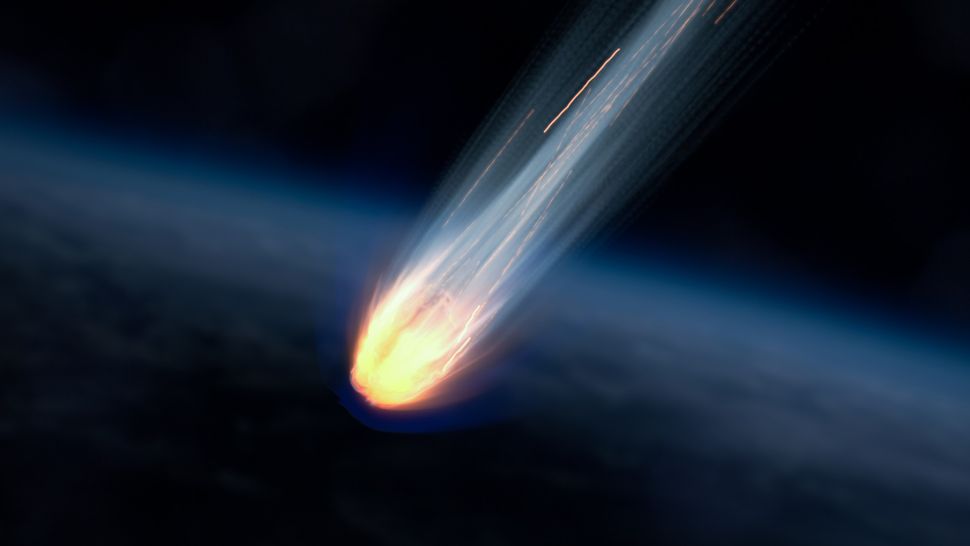 Could the Geminid meteor shower threaten satellites and astronauts on ...