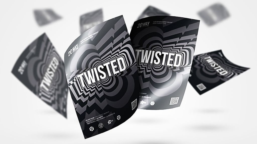 15 eye-catching flyer templates to use right now | Creative Bloq