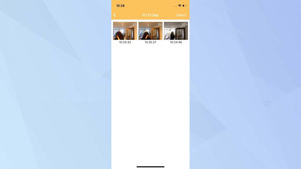 How to use your old smartphone as a free security camera | Tom's Guide