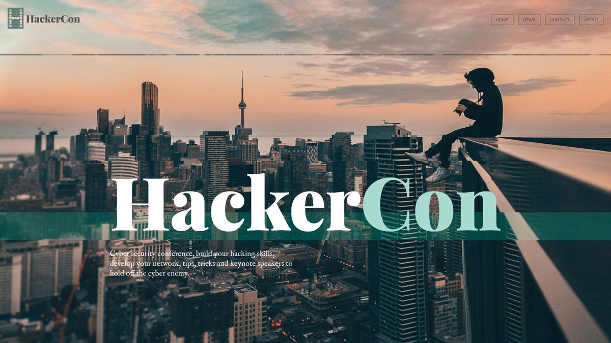 How to create glitch text and image effects in CSS | Creative Bloq