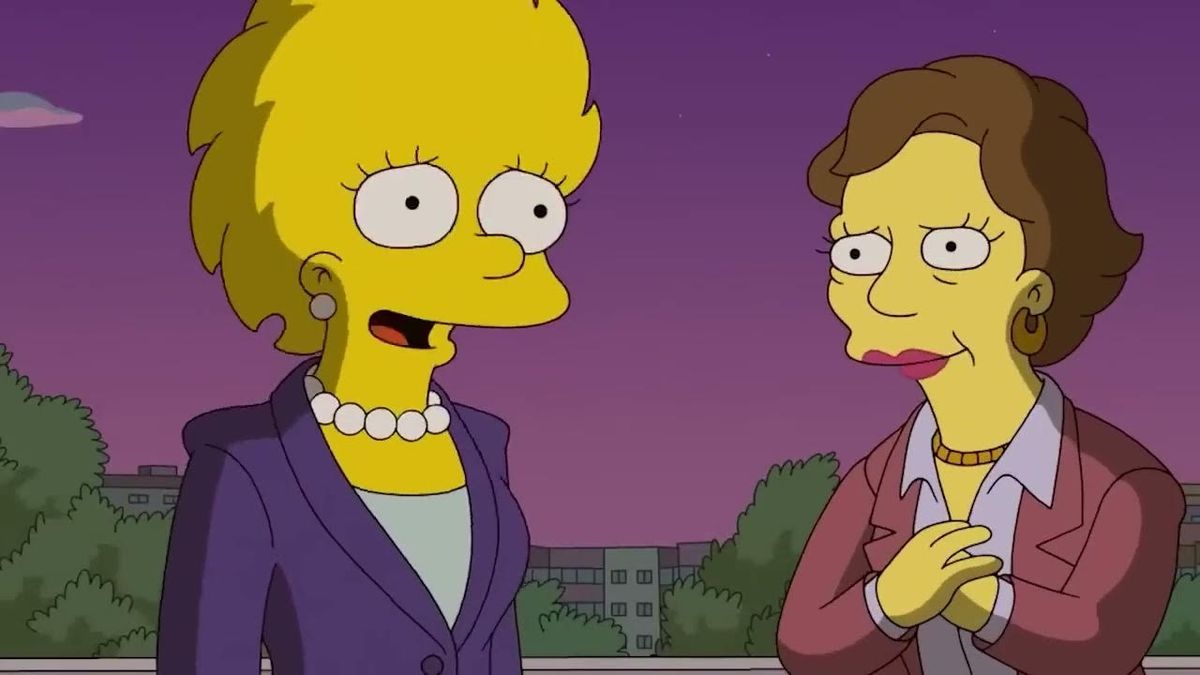 5 Reasons Why Lisa Simpson Is Low-Key The Best Character On The ...