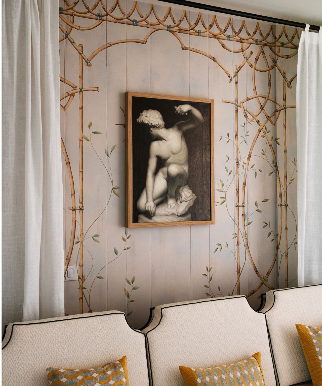 What is Treillage? Designers discuss the classic, garden-inspired style ...