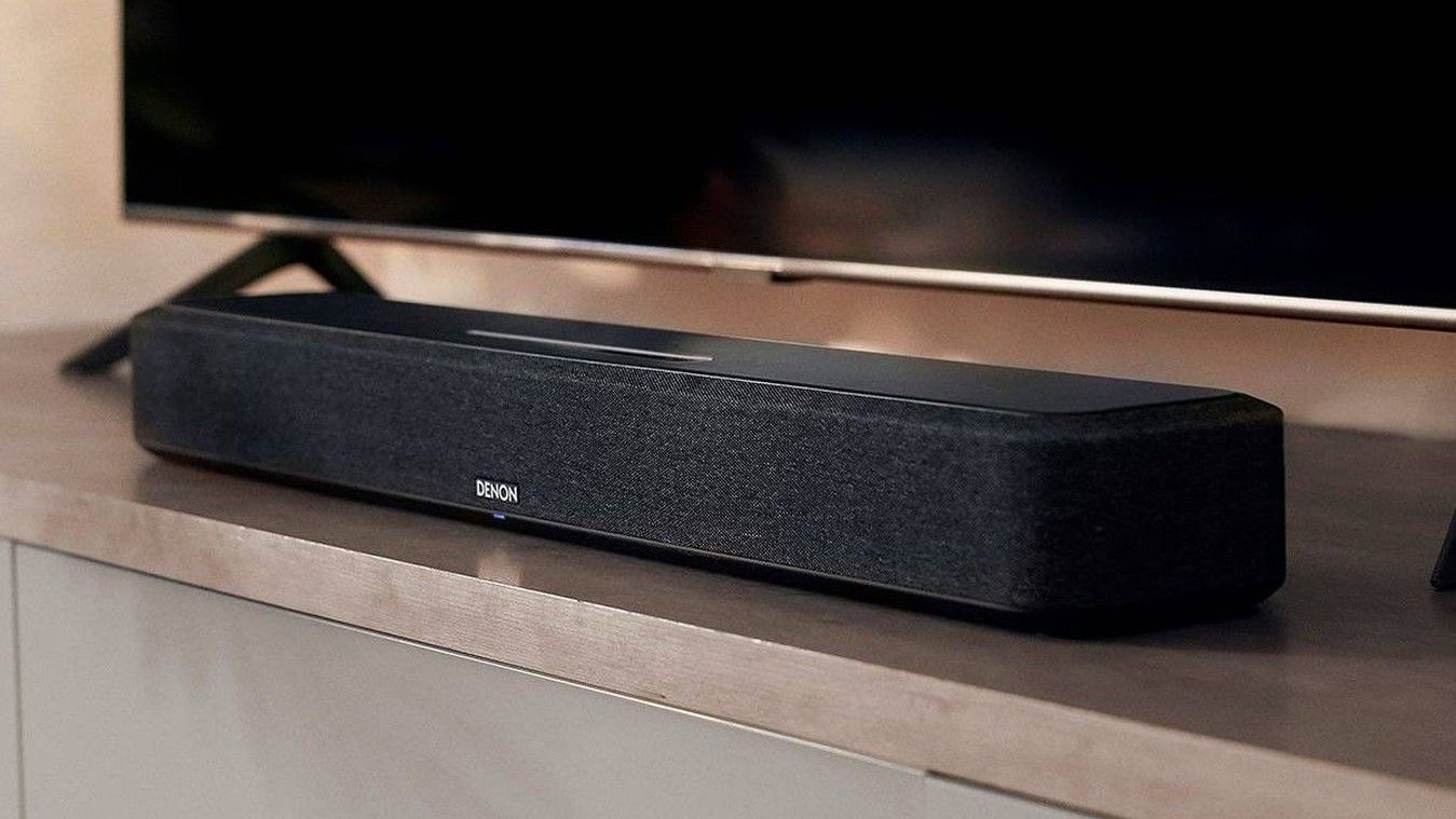 Denon’s new Dolby Atmos soundbar gets smart with Alexa and AirPlay 2 ...