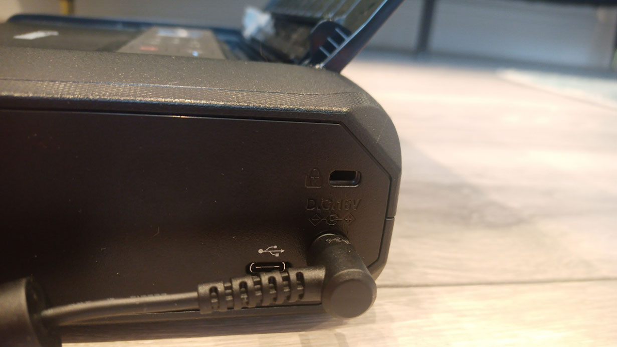 Canon PIXMA TR150 wireless printer review | Top Ten Reviews