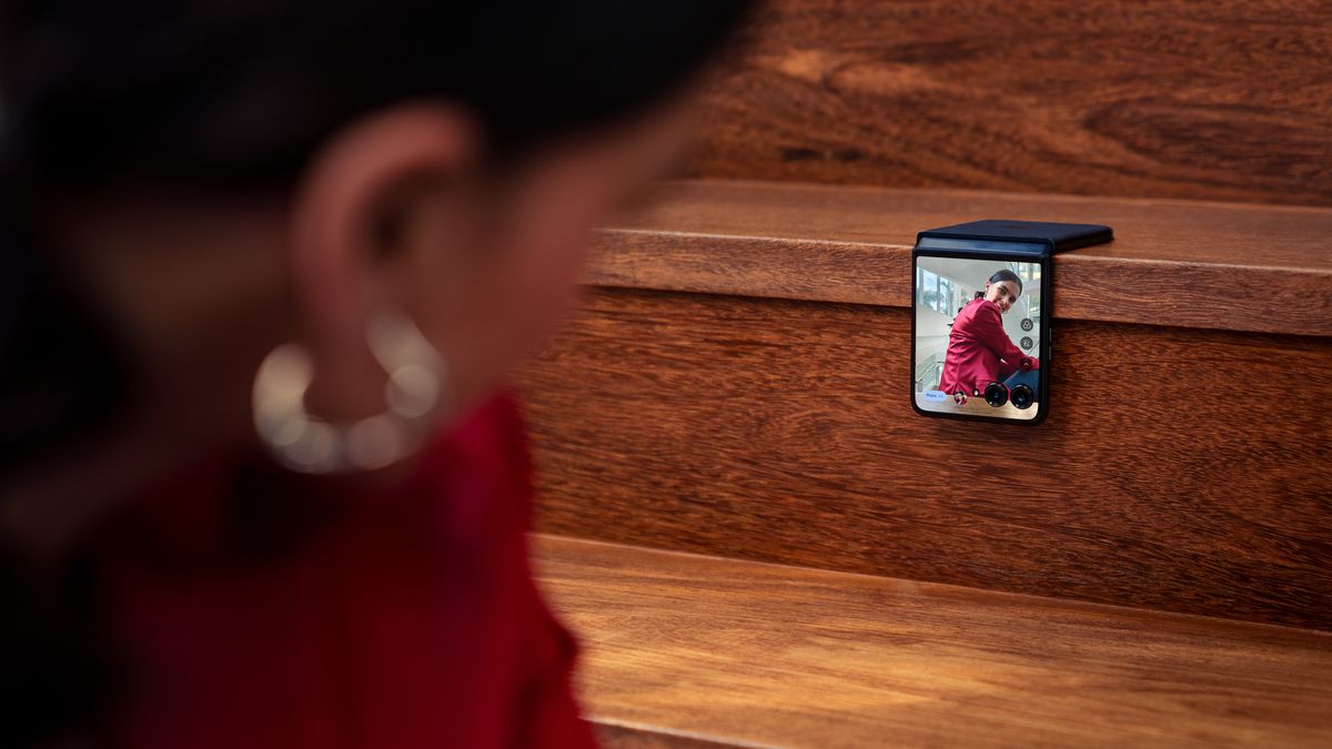 Motorola Razr Plus (2024) — all the biggest upgrades | Tom's Guide