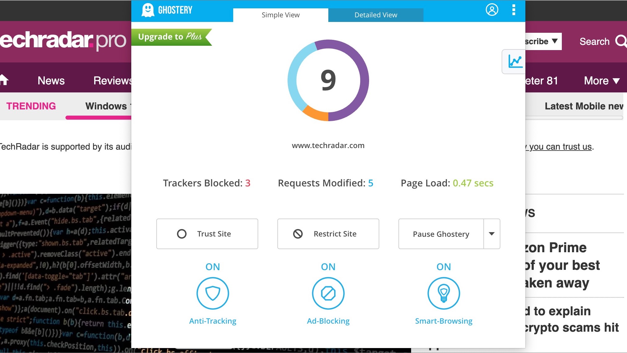 Best ad blockers of 2023 | TechRadar