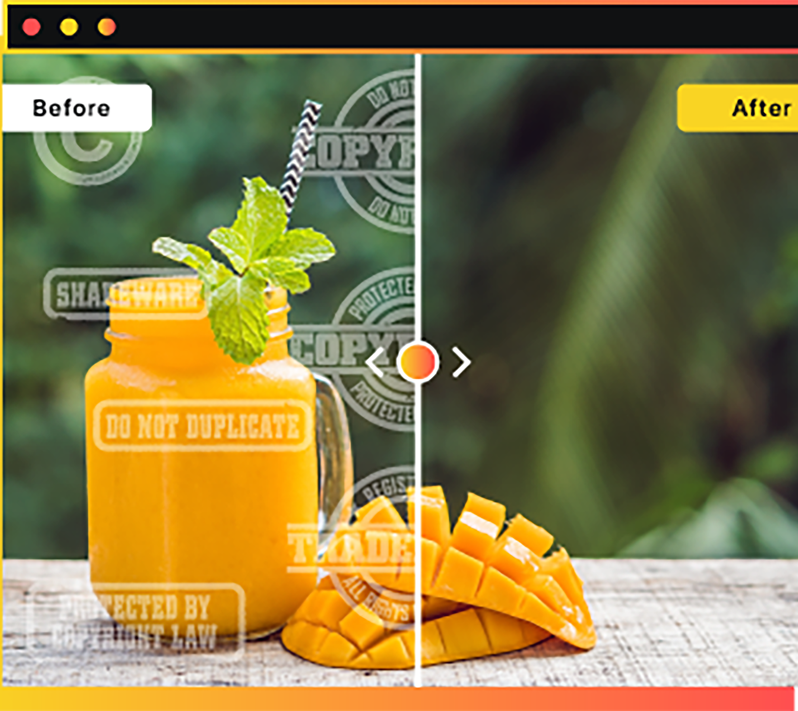 Daylight robbery: AI can now remove your watermarks from photos ...