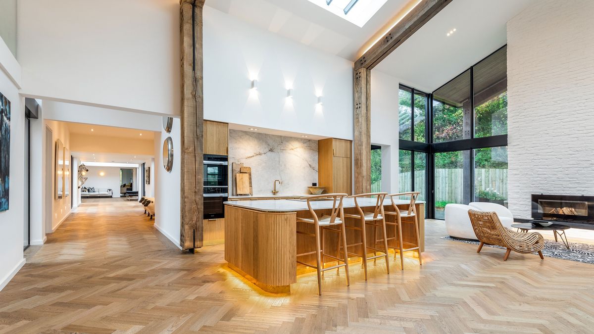 How to create a sociable home for family, friends and fun | Homebuilding